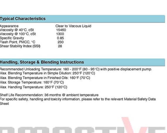 SAE J300 Viscosity Grades for Engine Oils – Amagtive.com